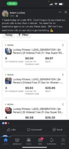 UpHex | Facebook Lead Gen for Agencies