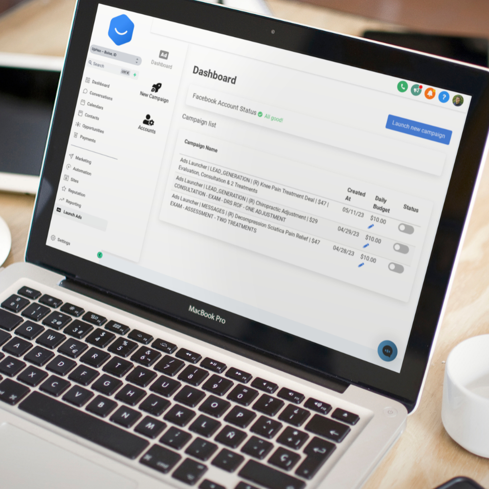 Unsubscribed – UpHex