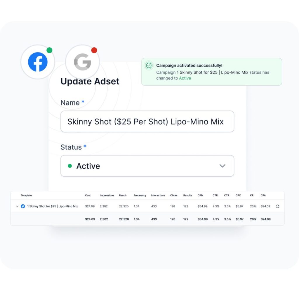 UpHex: Launch Campaign In Go Highlevel – UpHex