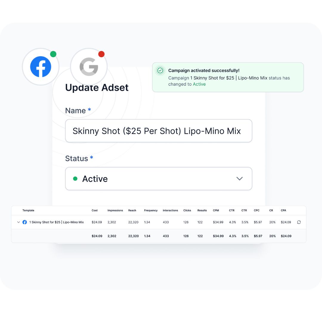 UpHex: Launch Campaign In Go Highlevel – UpHex