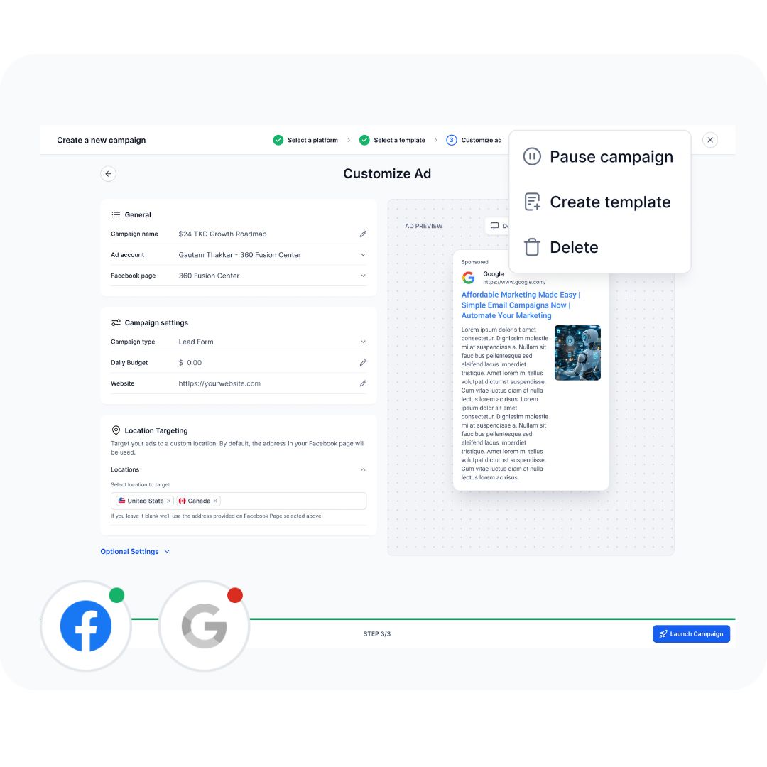UpHex: Optimize Ad Campaigns Using AdBlueprints – UpHex
