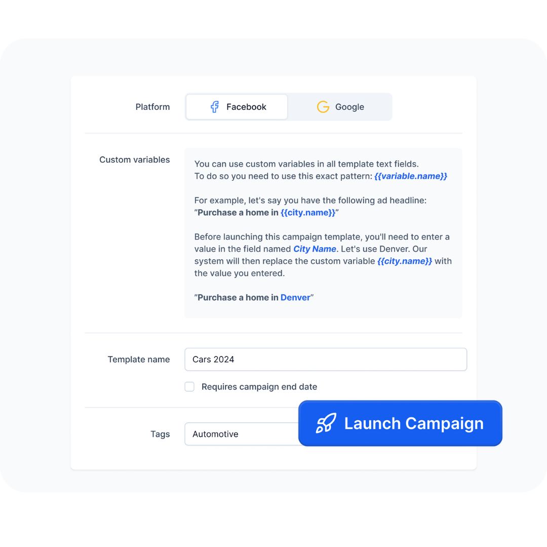 UpHex: Optimize Ad Campaigns Using AdBlueprints – UpHex