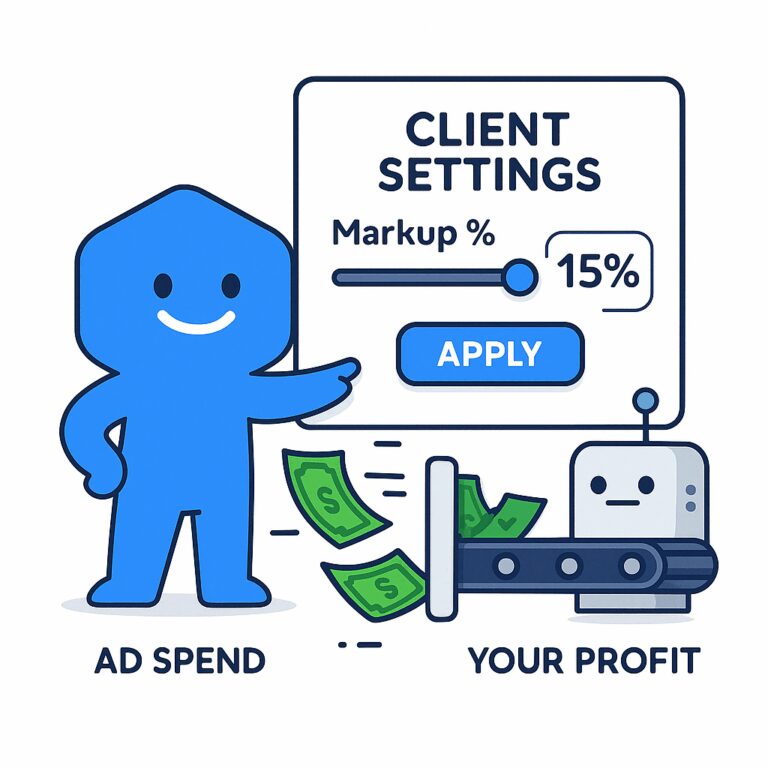 Rebill For Ad Spend | UpHex – UpHex